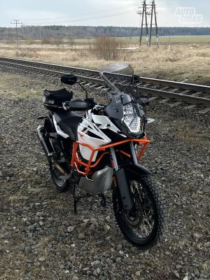 КТМ Adventure 2018 в Мажейкяй, объемом двигателя 0.00 л и пробегом 0 тыс. км за 7999 €, фото 4 на AUTOMOTO.COM.LV
