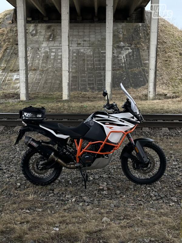 KTM Adventure 2018 Mažeikiai, ar dzinēja tilpumu 0.00 L un nobraukumu 0 tūkst. km par 7999 €, foto 4 vietnē AUTOMOTO.COM.LV