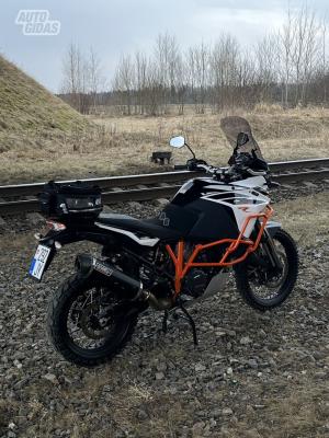 КТМ Adventure 2018 в Мажейкяй, объемом двигателя 0.00 л и пробегом 0 тыс. км за 7999 €, фото 6 на AUTOMOTO.COM.LV