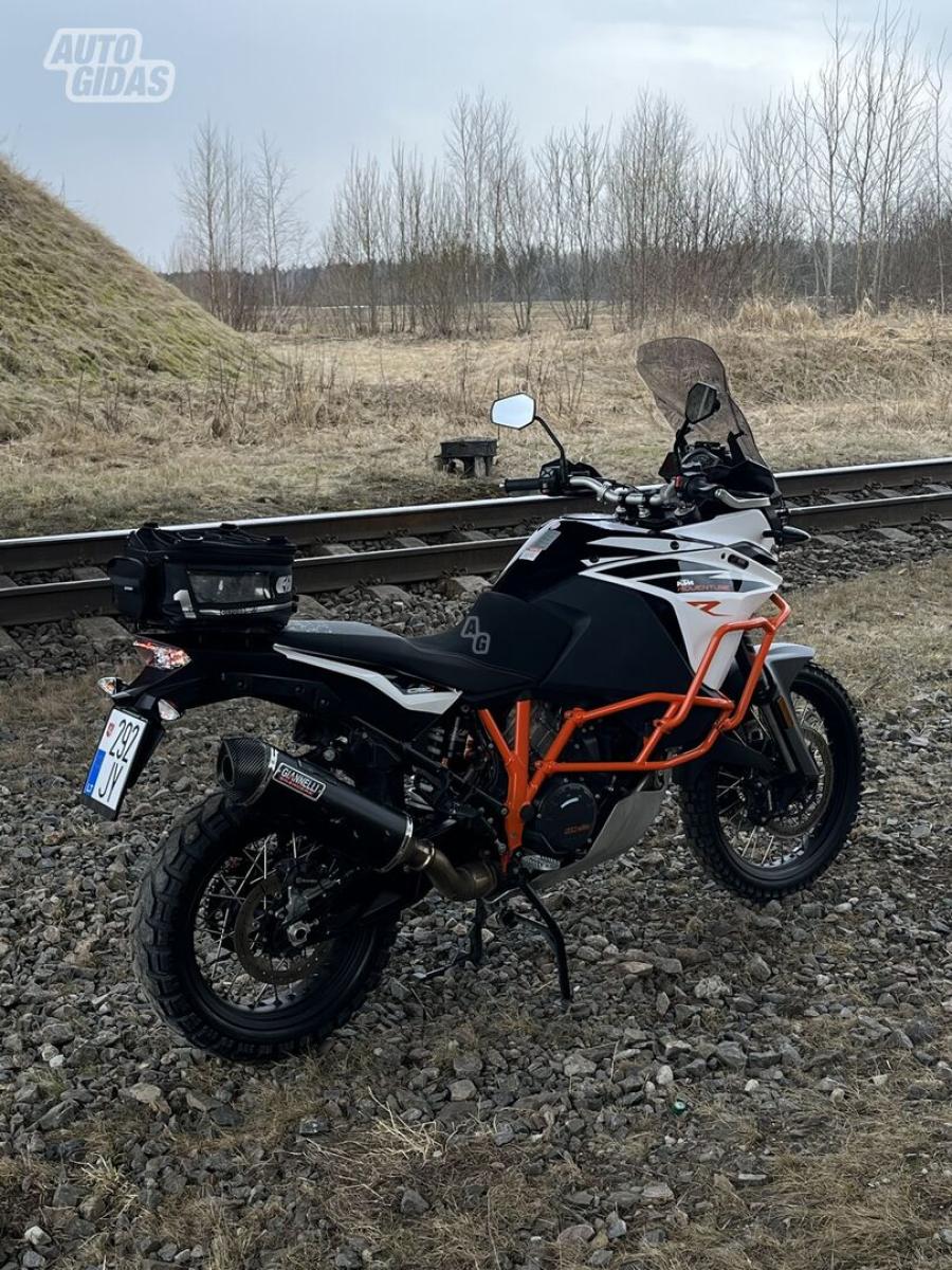 КТМ Adventure 2018 в Мажейкяй, объемом двигателя 0.00 л и пробегом 0 тыс. км за 7999 €, фото 6 на AUTOMOTO.COM.LV