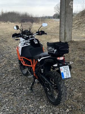 КТМ Adventure 2018 в Мажейкяй, объемом двигателя 0.00 л и пробегом 0 тыс. км за 7999 €, фото 7 на AUTOMOTO.COM.LV