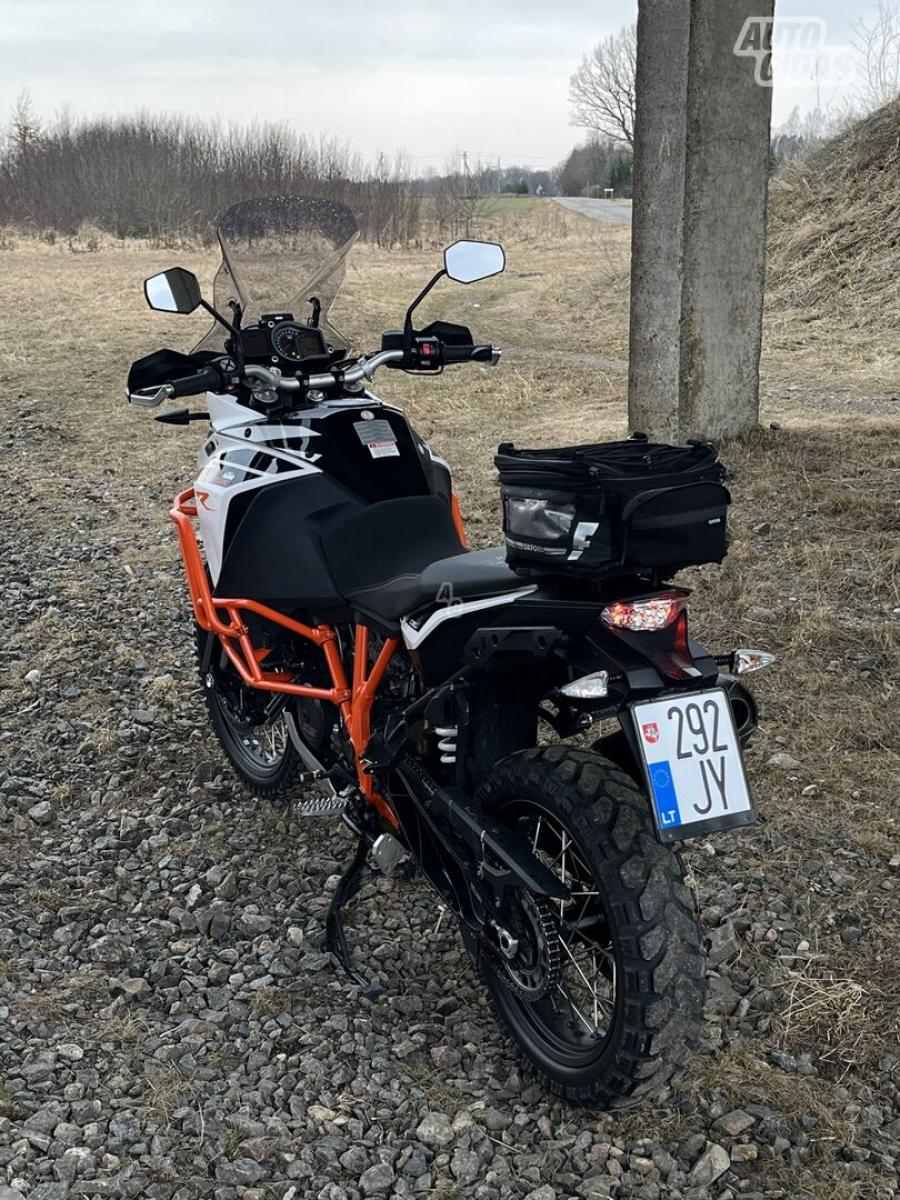 КТМ Adventure 2018 в Мажейкяй, объемом двигателя 0.00 л и пробегом 0 тыс. км за 7999 €, фото 7 на AUTOMOTO.COM.LV
