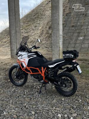 КТМ Adventure 2018 в Мажейкяй, объемом двигателя 0.00 л и пробегом 0 тыс. км за 7999 €, фото 8 на AUTOMOTO.COM.LV