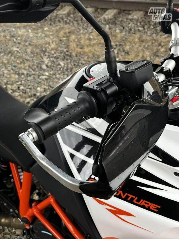 KTM Adventure 2018 Mažeikiai, ar dzinēja tilpumu 0.00 L un nobraukumu 0 tūkst. km par 7999 €, foto 10 vietnē AUTOMOTO.COM.LV