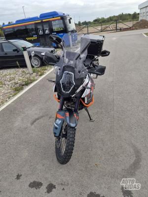 KTM Adventure 2018 Klaipėda, ar dzinēja tilpumu 1.09 L un nobraukumu 30 tūkst. km par 7500 €, foto 4 vietnē AUTOMOTO.COM.LV