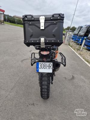 KTM Adventure 2018 Klaipėda, ar dzinēja tilpumu 1.09 L un nobraukumu 30 tūkst. km par 7500 €, foto 7 vietnē AUTOMOTO.COM.LV