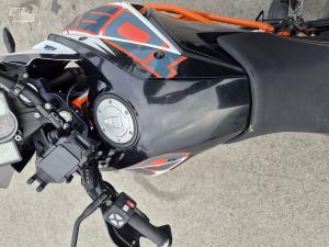 KTM Adventure 2018 Klaipėda, ar dzinēja tilpumu 1.09 L un nobraukumu 30 tūkst. km par 7500 €, foto 8 vietnē AUTOMOTO.COM.LV
