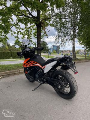 KTM Adventure 2019 in Alytus, with an engine capacity of 0.00 L and mileage of 0 thousand km for 6850 €, photo 3 on AUTOMOTO.COM.LV