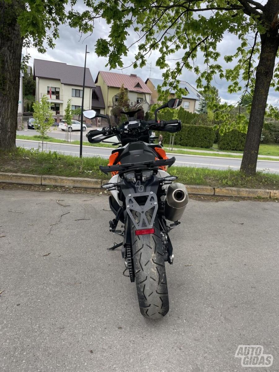 KTM Adventure 2019 in Alytus, with an engine capacity of 0.00 L and mileage of 0 thousand km for 6850 €, photo 4 on AUTOMOTO.COM.LV