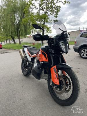 KTM Adventure 2019 in Alytus, with an engine capacity of 0.00 L and mileage of 0 thousand km for 6850 €, photo 5 on AUTOMOTO.COM.LV