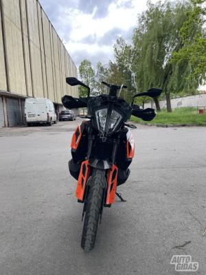 KTM Adventure 2019 in Alytus, with an engine capacity of 0.00 L and mileage of 0 thousand km for 6850 €, photo 6 on AUTOMOTO.COM.LV