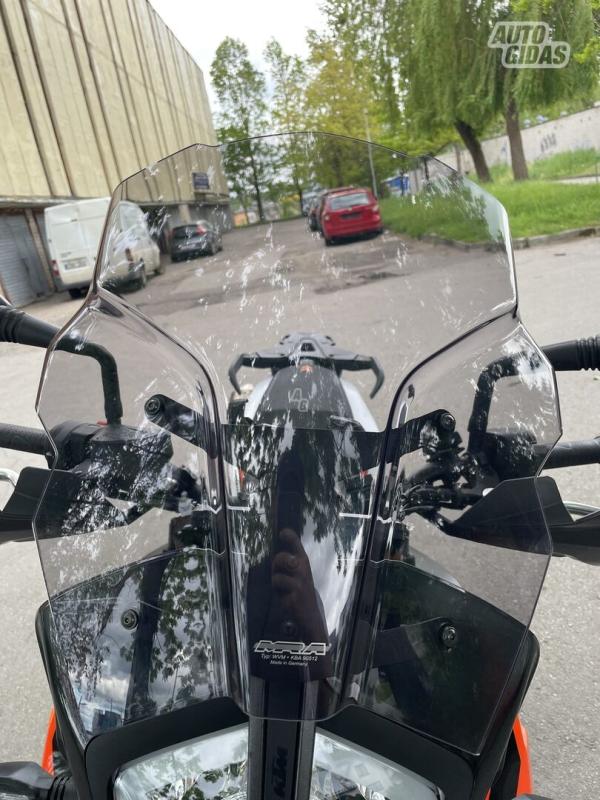 KTM Adventure 2019 in Alytus, with an engine capacity of 0.00 L and mileage of 0 thousand km for 6850 €, photo 7 on AUTOMOTO.COM.LV