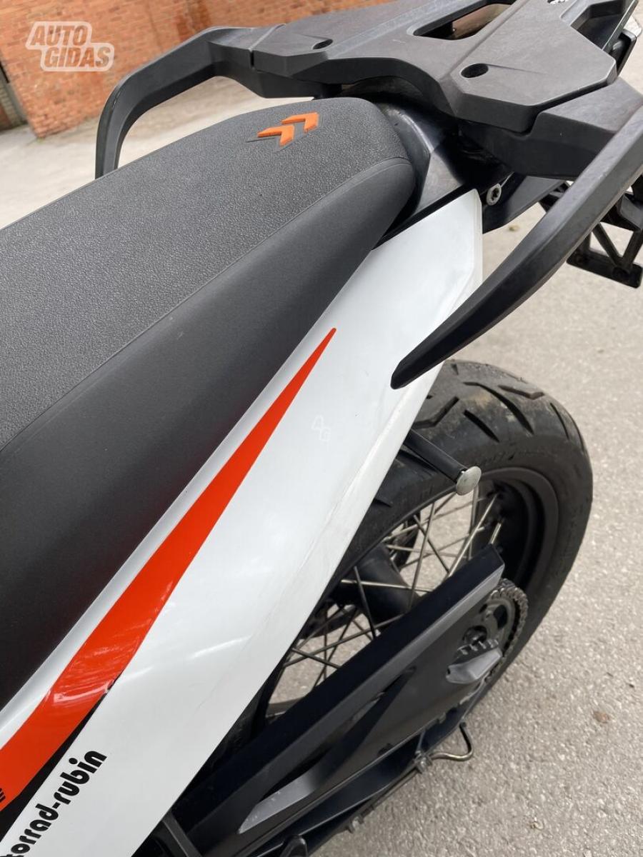 KTM Adventure 2019 in Alytus, with an engine capacity of 0.00 L and mileage of 0 thousand km for 6850 €, photo 9 on AUTOMOTO.COM.LV