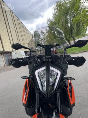 KTM Adventure 2019 in Alytus, with an engine capacity of 0.00 L and mileage of 0 thousand km for 6850 €, photo 12 on AUTOMOTO.COM.LV