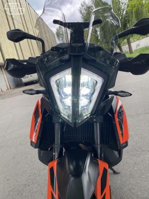 KTM Adventure 2019 in Alytus, with an engine capacity of 0.00 L and mileage of 0 thousand km for 6850 €, photo 13 on AUTOMOTO.COM.LV