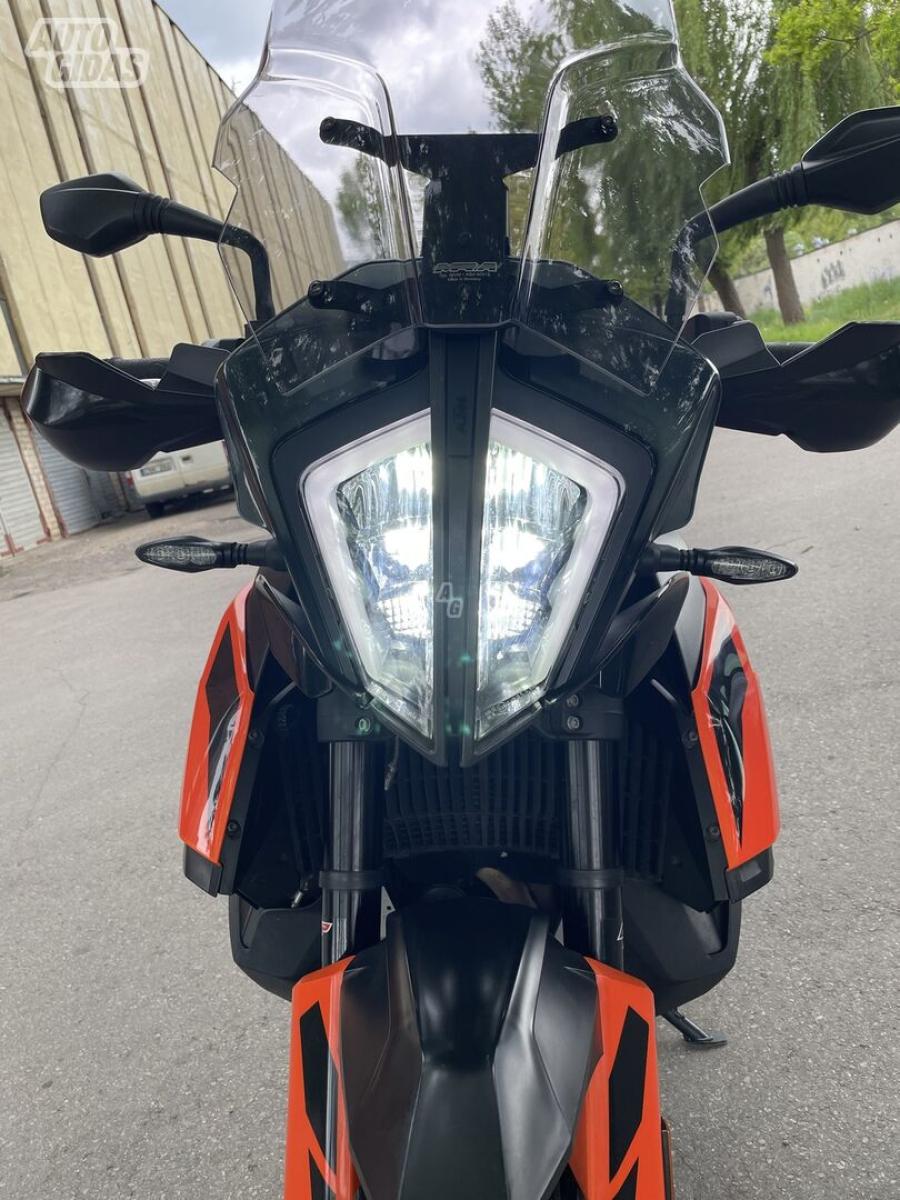 KTM Adventure 2019 in Alytus, with an engine capacity of 0.00 L and mileage of 0 thousand km for 6850 €, photo 13 on AUTOMOTO.COM.LV