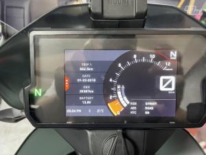 KTM Adventure 2019 in Alytus, with an engine capacity of 0.00 L and mileage of 0 thousand km for 6850 €, photo 15 on AUTOMOTO.COM.LV