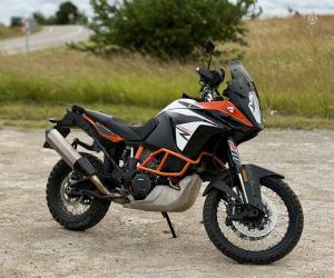 KTM Adventure 2019 in Vilnius, with an engine capacity of 1.05 L and mileage of 29 thousand km for 8500 €, photo 1 on AUTOMOTO.COM.LV