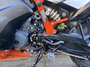 KTM Adventure 2019 Rīga, ar dzinēja tilpumu 0.79 L un nobraukumu 0 tūkst. km par 8900 €, foto 9 vietnē AUTOMOTO.COM.LV