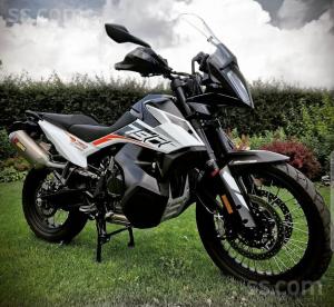 KTM Adventure 2020 Rīga, ar dzinēja tilpumu 0.79 L un nobraukumu 0 tūkst. km par 9000 €, foto 6 vietnē AUTOMOTO.COM.LV