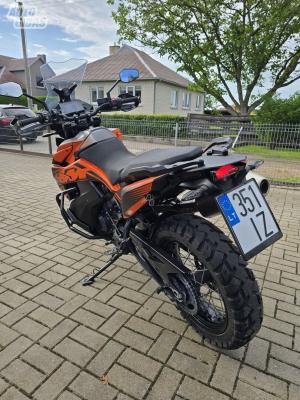 KTM Adventure 2020 in Marijampole, with an engine capacity of 0.79 L and mileage of 37 thousand km for 9100 €, photo  on AUTOMOTO.COM.LV