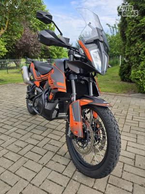 KTM Adventure 2020 in Marijampole, with an engine capacity of 0.79 L and mileage of 37 thousand km for 9100 €, photo 4 on AUTOMOTO.COM.LV