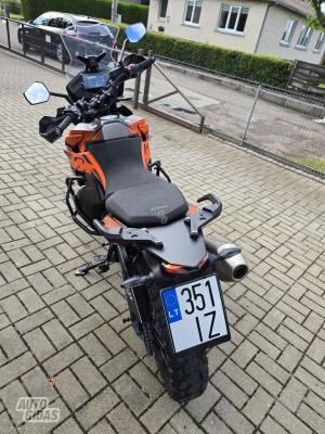 KTM Adventure 2020 in Marijampole, with an engine capacity of 0.79 L and mileage of 37 thousand km for 9100 €, photo 10 on AUTOMOTO.COM.LV