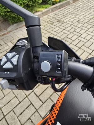 KTM Adventure 2020 in Marijampole, with an engine capacity of 0.79 L and mileage of 37 thousand km for 9100 €, photo 14 on AUTOMOTO.COM.LV