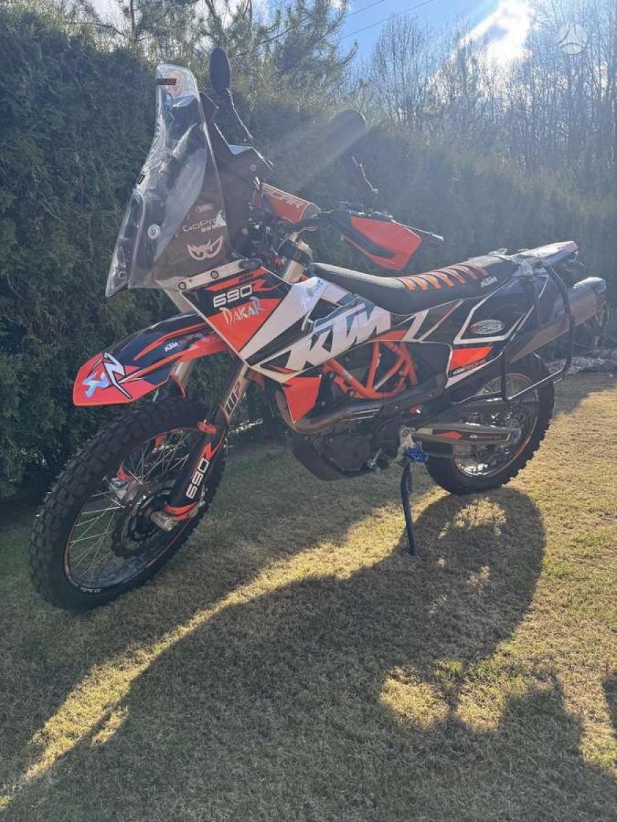 KTM Adventure 2020 Šauļi, ar dzinēja tilpumu 0.69 L un nobraukumu 12 tūkst. km par 10000 €, foto 3 vietnē AUTOMOTO.COM.LV