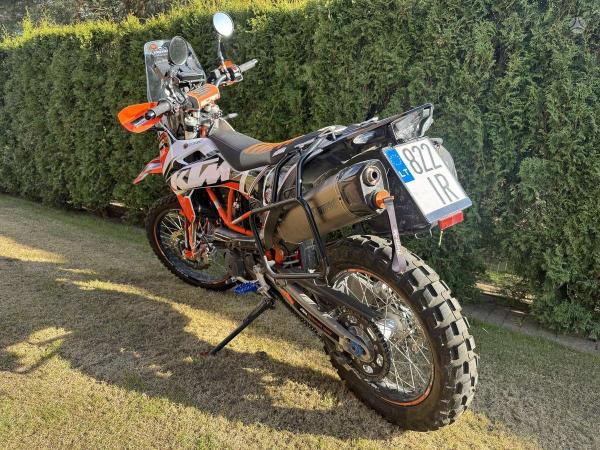 KTM Adventure 2020 in Siauliai, with an engine capacity of 0.69 L and mileage of 12 thousand km for 10000 €, photo 5 on AUTOMOTO.COM.LV