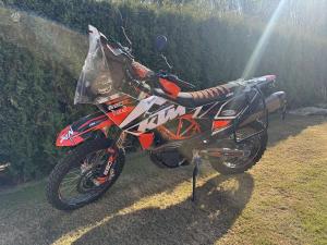KTM Adventure 2020 Šauļi, ar dzinēja tilpumu 0.69 L un nobraukumu 12 tūkst. km par 10000 €, foto 8 vietnē AUTOMOTO.COM.LV