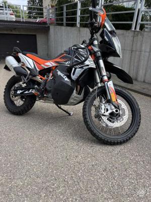 KTM Adventure 2020 Kauņa, ar dzinēja tilpumu 0.80 L un nobraukumu 40 tūkst. km par 6600 €, foto 3 vietnē AUTOMOTO.COM.LV