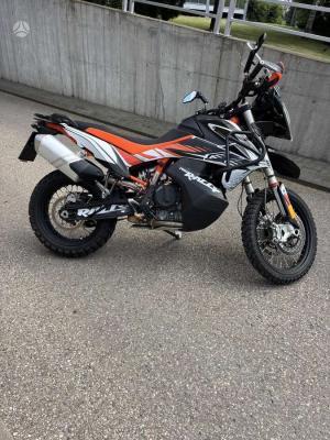 KTM Adventure 2020 Kauņa, ar dzinēja tilpumu 0.80 L un nobraukumu 40 tūkst. km par 6600 €, foto 4 vietnē AUTOMOTO.COM.LV