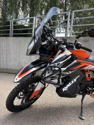 KTM Adventure 2020 Kauņa, ar dzinēja tilpumu 0.80 L un nobraukumu 40 tūkst. km par 6600 €, foto 12 vietnē AUTOMOTO.COM.LV