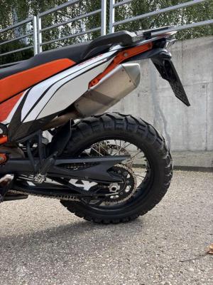 KTM Adventure 2020 Kauņa, ar dzinēja tilpumu 0.80 L un nobraukumu 40 tūkst. km par 6600 €, foto 16 vietnē AUTOMOTO.COM.LV