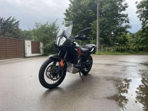 KTM Adventure 2024 in Kaunas, with an engine capacity of 0.80 L and mileage of 7 thousand km for 8000 €, photo 6 on AUTOMOTO.COM.LV