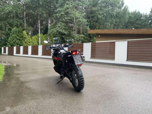 KTM Adventure 2024 Kauņa, ar dzinēja tilpumu 0.80 L un nobraukumu 7 tūkst. km par 8000 €, foto 6 vietnē AUTOMOTO.COM.LV