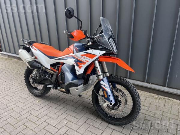 KTM Adventure 2025 Rīga, ar dzinēja tilpumu 0.90 L un nobraukumu 0 tūkst. km par 12500 €, foto 2 vietnē AUTOMOTO.COM.LV