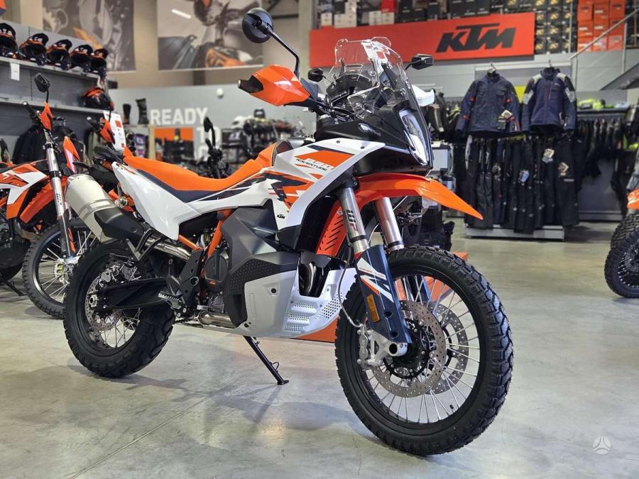 KTM Adventure 2026 in Vilnius, with an engine capacity of 0.89 L and mileage of 0 thousand km for 14740 €, photo 1 on AUTOMOTO.COM.LV