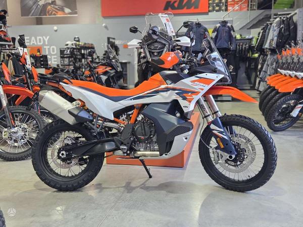 KTM Adventure 2026 in Vilnius, with an engine capacity of 0.89 L and mileage of 0 thousand km for 14740 €, photo 3 on AUTOMOTO.COM.LV