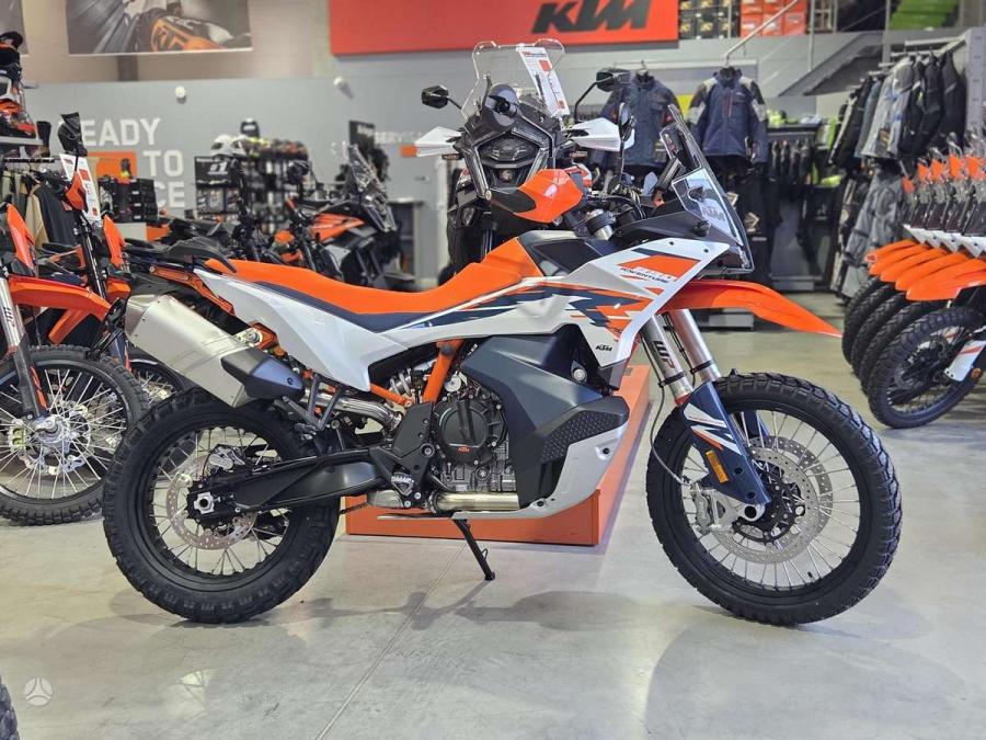 KTM Adventure 2026 in Vilnius, with an engine capacity of 0.89 L and mileage of 0 thousand km for 14740 €, photo 3 on AUTOMOTO.COM.LV
