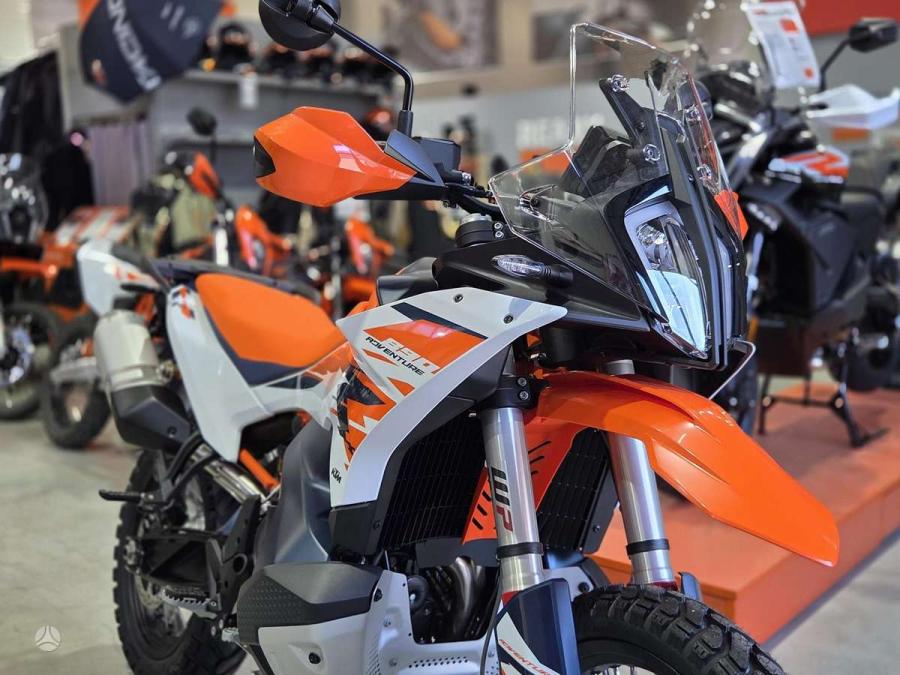 KTM Adventure 2026 in Vilnius, with an engine capacity of 0.89 L and mileage of 0 thousand km for 14740 €, photo 4 on AUTOMOTO.COM.LV