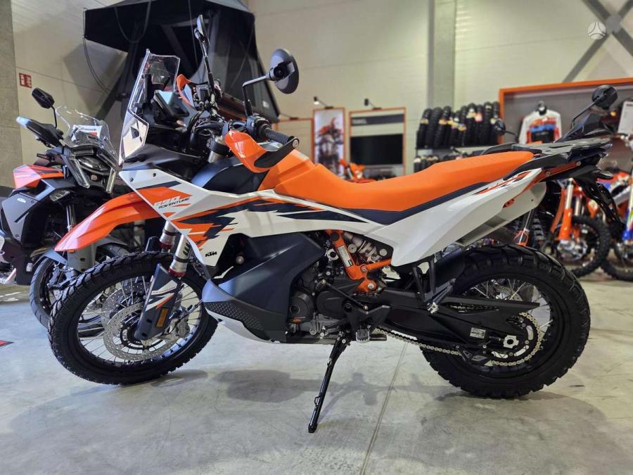 KTM Adventure 2026 in Vilnius, with an engine capacity of 0.89 L and mileage of 0 thousand km for 14740 €, photo 5 on AUTOMOTO.COM.LV