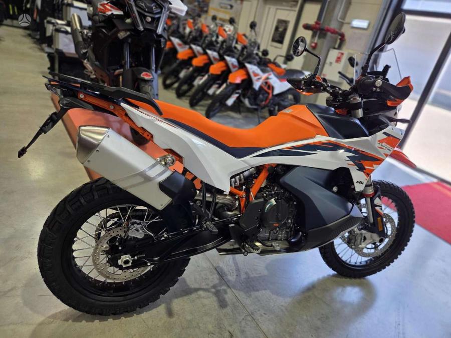 KTM Adventure 2026 in Vilnius, with an engine capacity of 0.89 L and mileage of 0 thousand km for 14740 €, photo 6 on AUTOMOTO.COM.LV