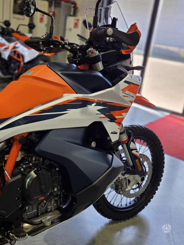 KTM Adventure 2026 in Vilnius, with an engine capacity of 0.89 L and mileage of 0 thousand km for 14740 €, photo 7 on AUTOMOTO.COM.LV