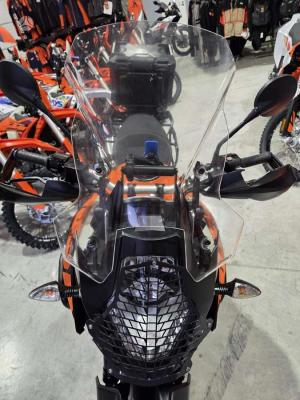 Orange KTM Adventure 2015 in Vilnius, with an engine capacity of 1.05 L and mileage of 37 thousand km for 7250 €, photo 12 on AUTOMOTO.COM.LV