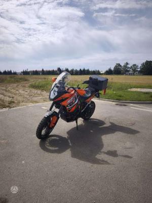 Oranžs KTM Adventure 2015 Marijampole, ar dzinēja tilpumu 1.05 L un nobraukumu 83 tūkst. km par 6000 €, foto 3 vietnē AUTOMOTO.COM.LV