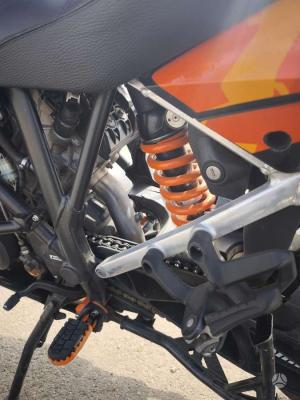 Oranžs KTM Adventure 2015 Marijampole, ar dzinēja tilpumu 1.05 L un nobraukumu 83 tūkst. km par 6000 €, foto 8 vietnē AUTOMOTO.COM.LV