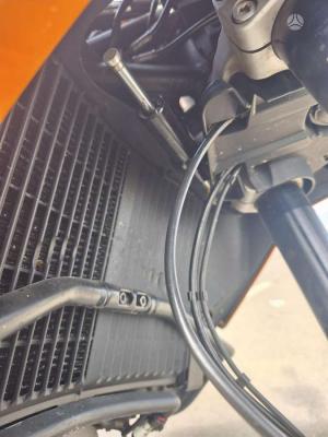 Oranžs KTM Adventure 2015 Marijampole, ar dzinēja tilpumu 1.05 L un nobraukumu 83 tūkst. km par 6000 €, foto 11 vietnē AUTOMOTO.COM.LV