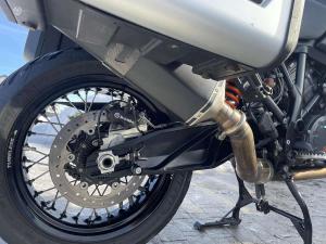 Oranžs KTM Adventure 2016 Klaipėda, ar dzinēja tilpumu 1.19 L un nobraukumu 30 tūkst. km par 8000 €, foto 14 vietnē AUTOMOTO.COM.LV